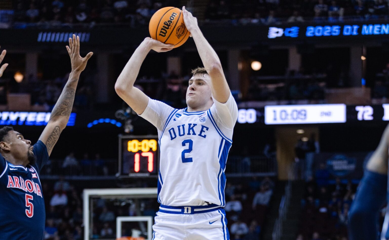 Dallas Mavericks Win 2025 NBA Draft Lottery, Positioned to Select Duke ...