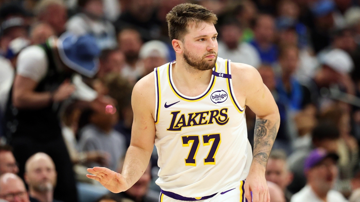 NBA News: Luka Dončić Signs $165M Extension with Lakers