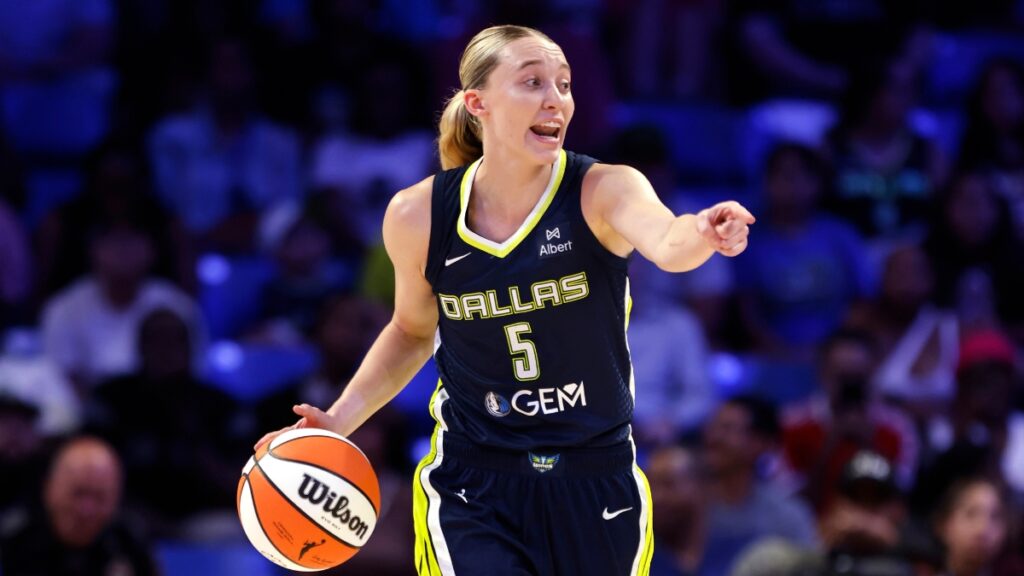 WNBA News: Dallas Wings’ Paige Bueckers Injury Update After Shootaround ...