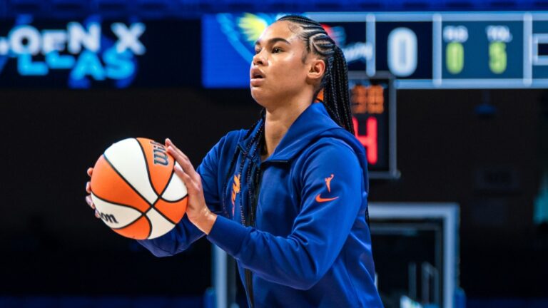 ‘The City Booed Me’: Satou Sabally Reacts to Dallas Return in Phoenix ...