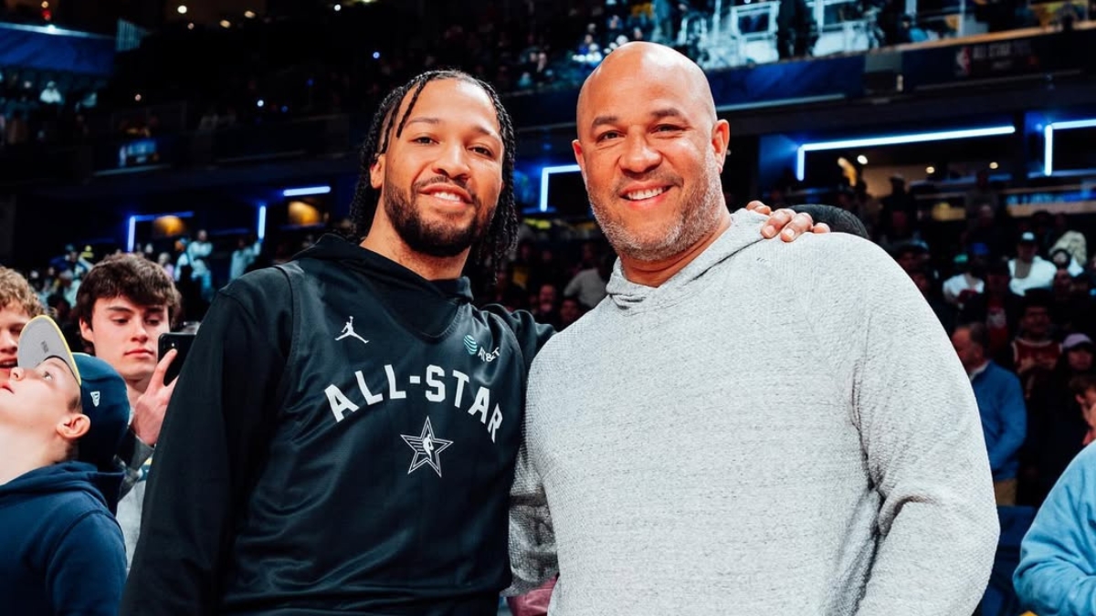 NBA Rumors: Rick Brunson Will Have Lesser Role With New York Knicks ...