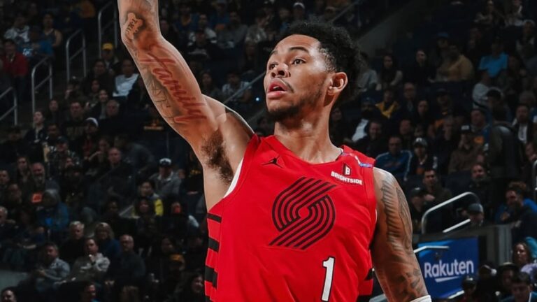 NBA Rumors: Boston Celtics Trying to Trade Anfernee Simons