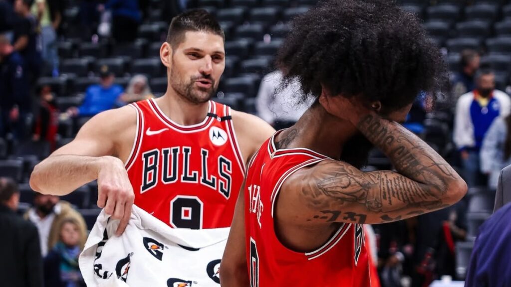 NBA Trade Idea Sends Controversial Miami Heat Guard to Chicago Bulls ...