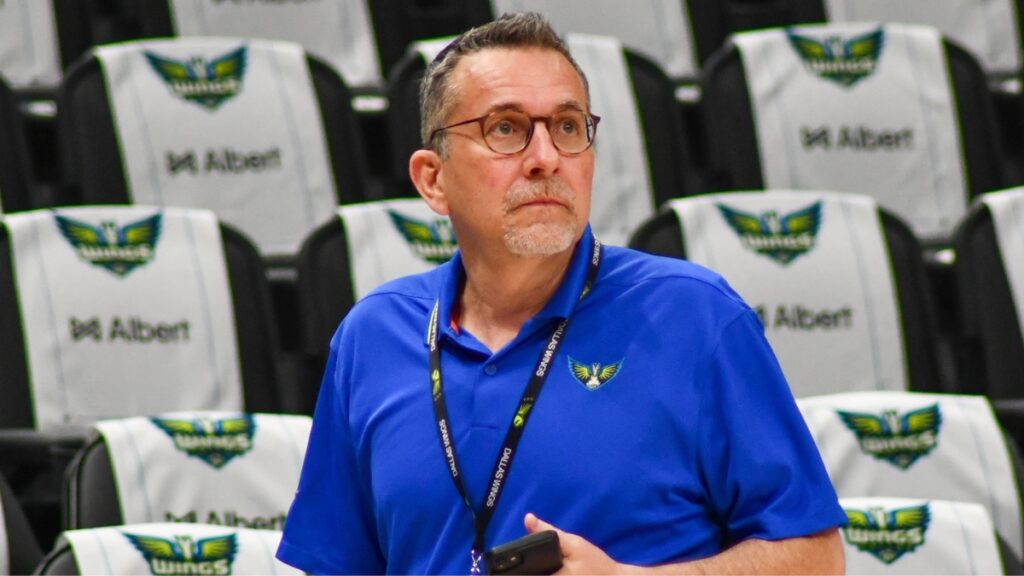 ‘We’re Taking a Little Bit of the OKC Model’: Curt Miller on the Dallas ...