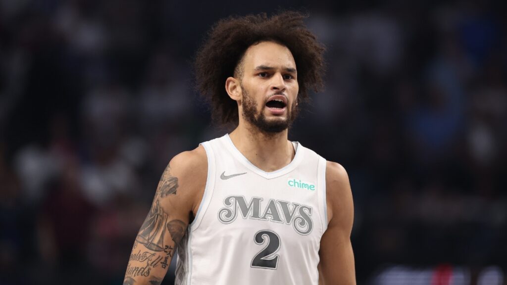 NBA News: Dereck Lively II Embraces Mentor Role for Mavericks' Cooper Flagg