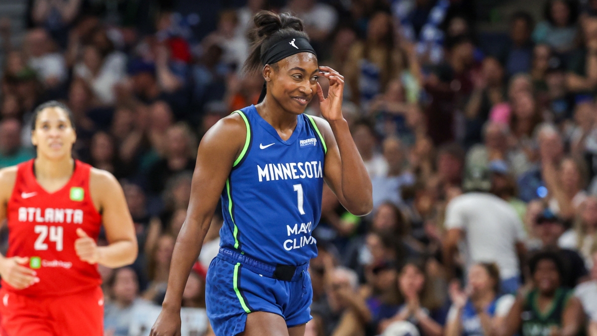 WNBA News: Wings' Diamond Miller to Be Active vs. Liberty