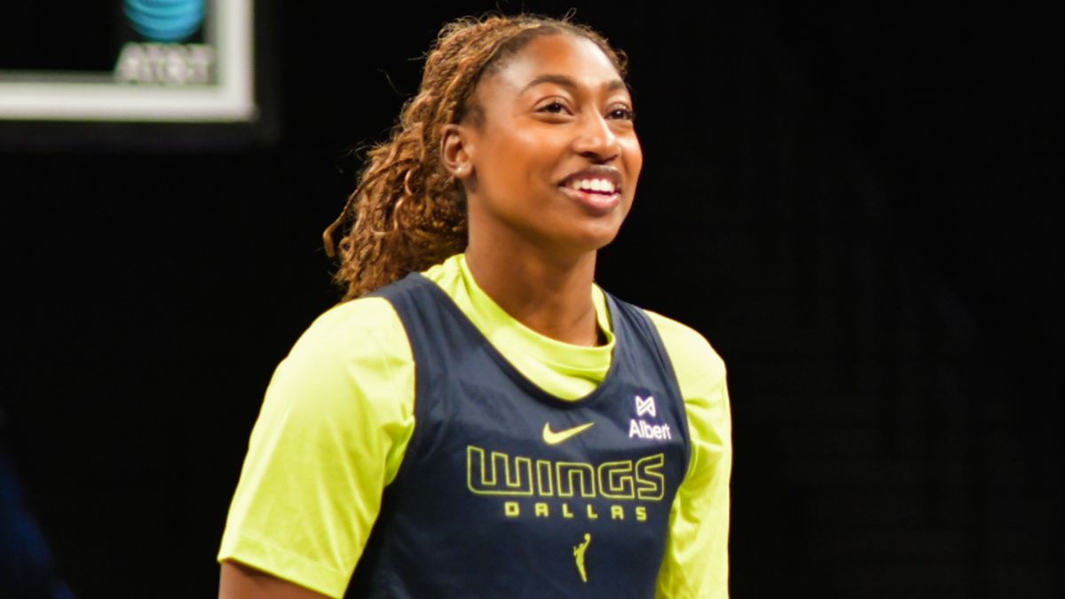 WNBA News: Diamond Miller Embraces New Role with Dallas Wings
