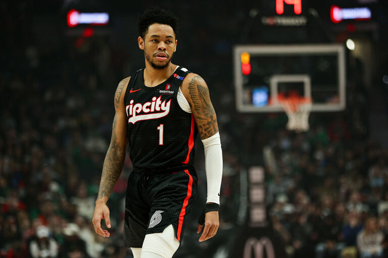 NBA Executive Thinks Boston Celtics Should Keep Anfernee Simons ...