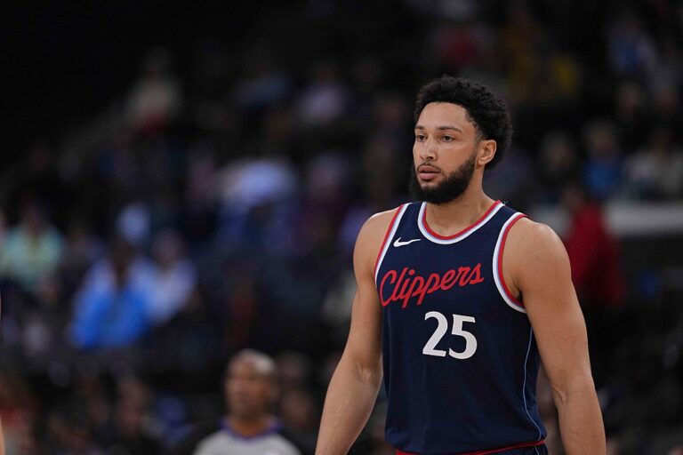 Ben Simmons Predicted to Sign ‘Minimum Deal’ With New York Knicks ...