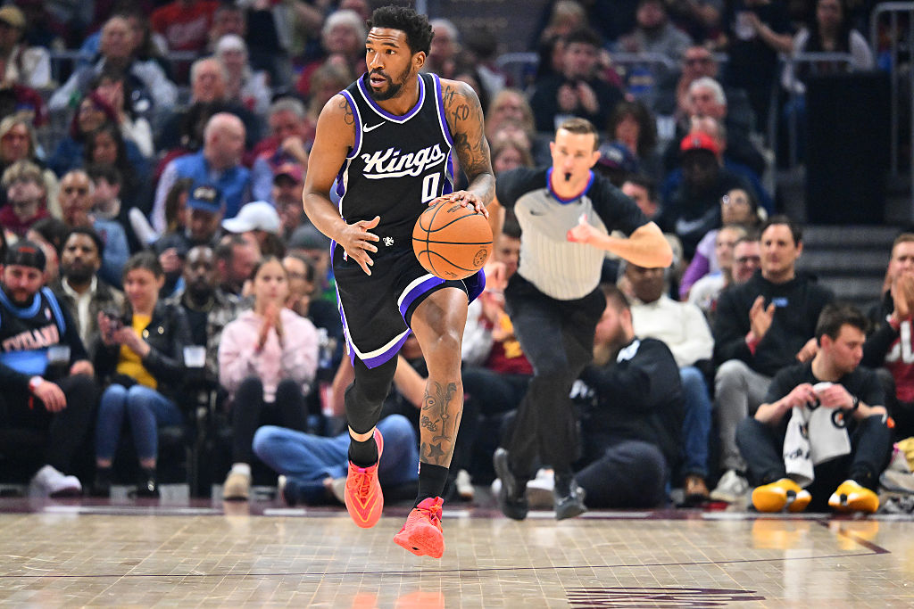 NBA Rumors: Kings Have Been 'Trying Very Hard' to Trade Malik Monk
