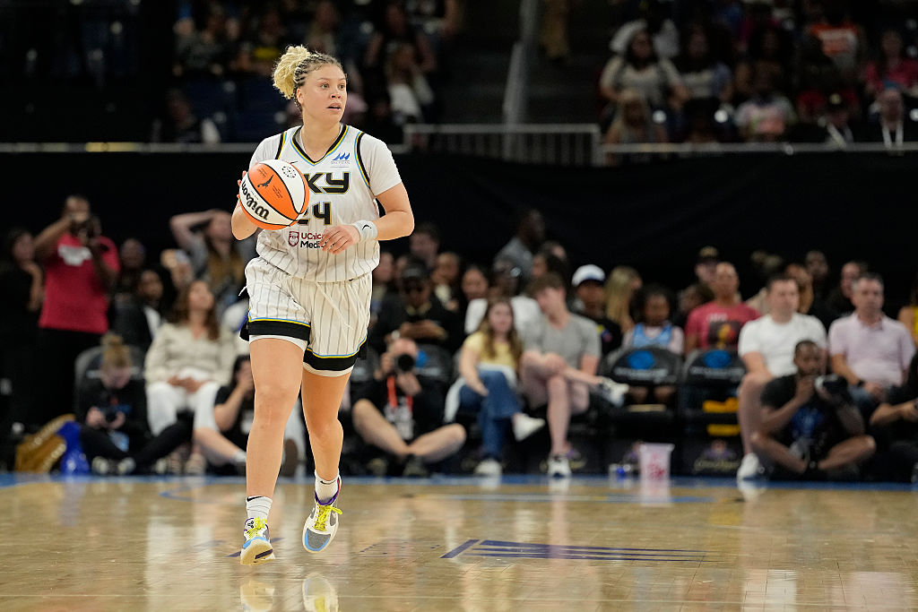 WNBA Trade Idea Would've Sent Chicago Sky's Rachel Banham to Atlanta Dream
