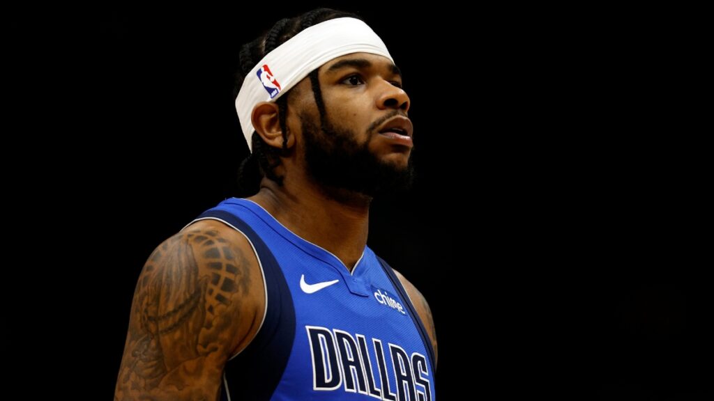Jaden Hardy Named Trade Candidate as Dallas Mavericks Face Roster ...