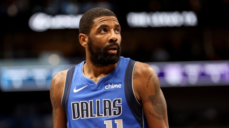 NBA News: Kyrie Irving is 'Healing Up Great' Five Months After ACL Surgery