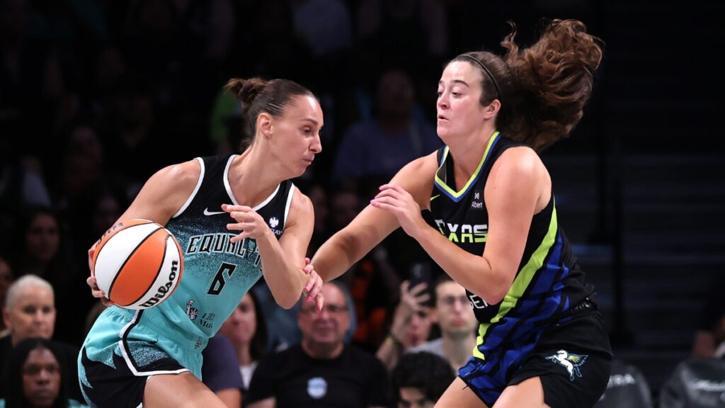 ‘She Still Has It’: Maddy Siegrist’s Return Gives Dallas Wings a Needed ...