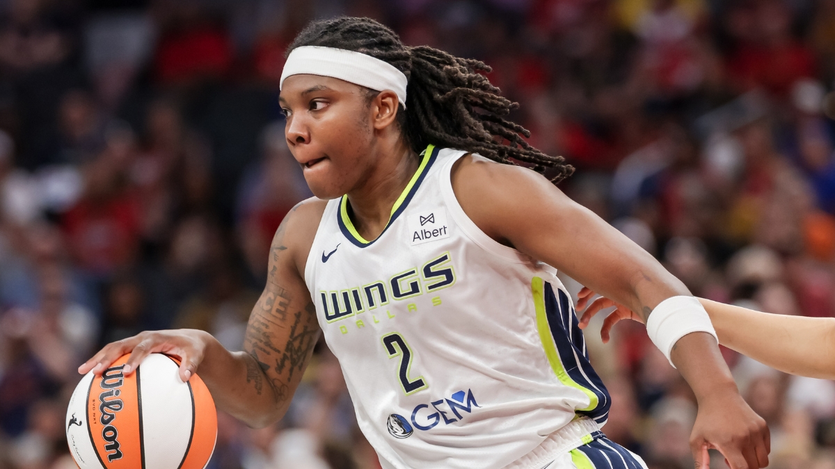 WNBA News: Wings Rule Out Myisha Hines-Allen vs. Liberty; Diamond ...