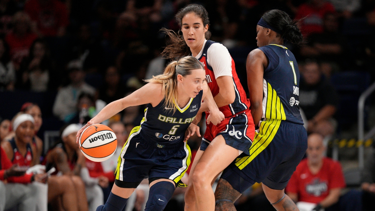 WNBA News: Candace Parker, Aliyah Boston Debate Paige Bueckers vs ...