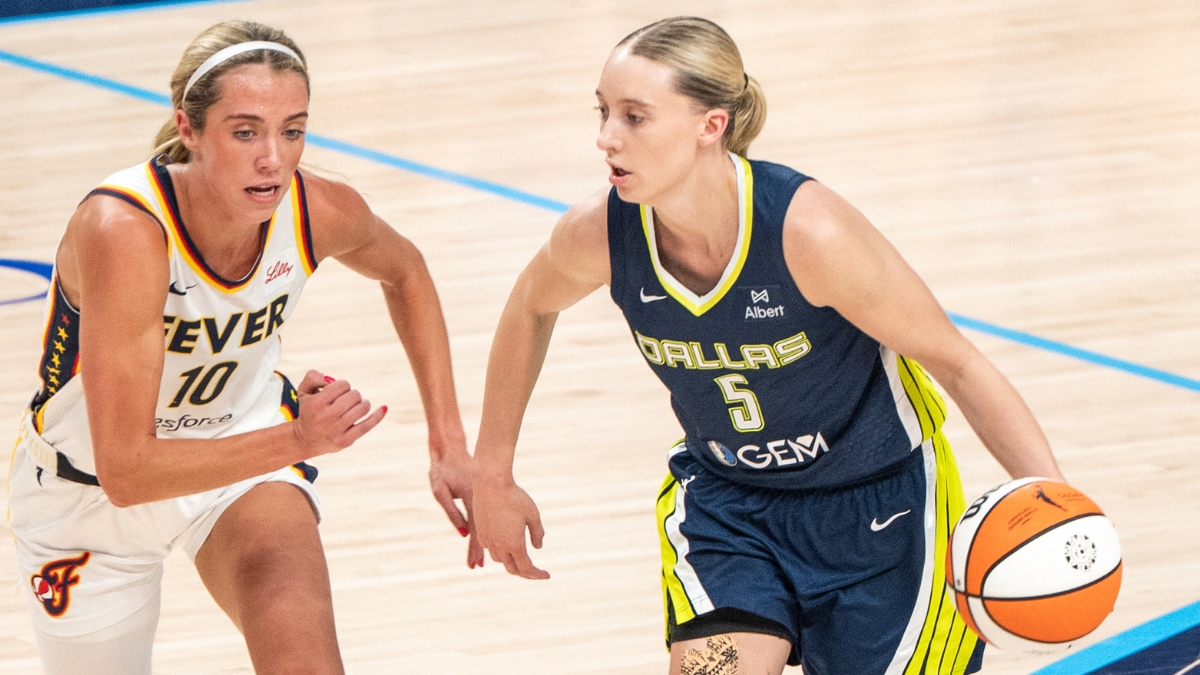 WNBA News: Bueckers Scores 22, Wings Rally Falls Short vs. Fever