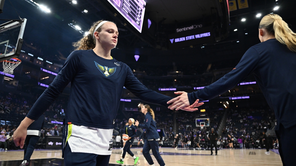 WNBA News: Wings Sign Grace Berger Before Liberty Game