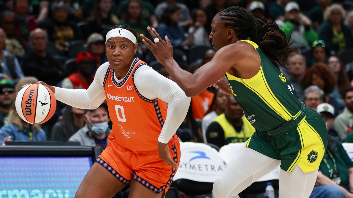 WNBA News: Amy Okonkwo Eager for Dallas Wings Debut