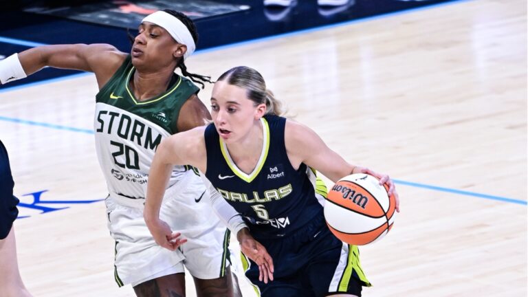 ‘We’ve Got to Learn From It’: Dallas Wings Overpowered by Seattle Storm ...