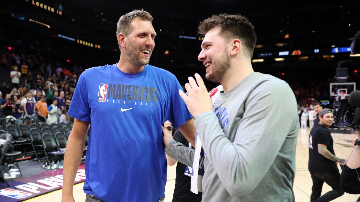 NBA News: Dirk Nowitzki Feels Dallas Mavericks Fans Were ‘Robbed’ By Nico Harrison’s Luka Dončić ...