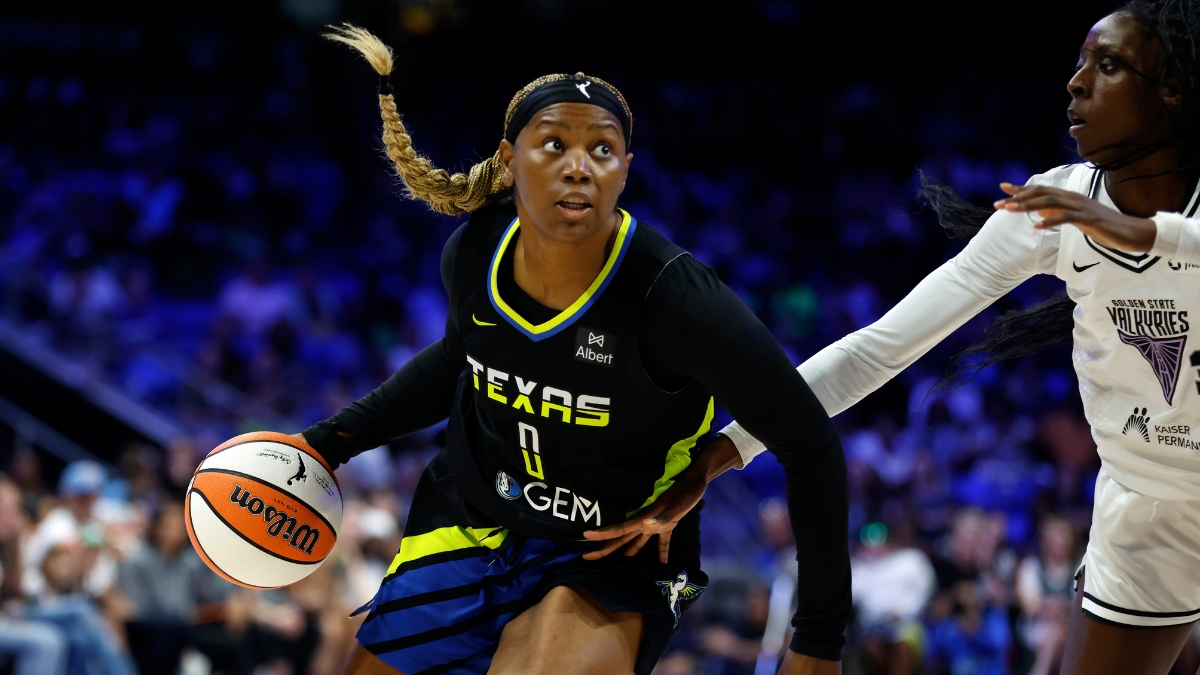 WNBA News: Amy Okonkwo Signs Rest-of-Season Contract with Dallas Wings
