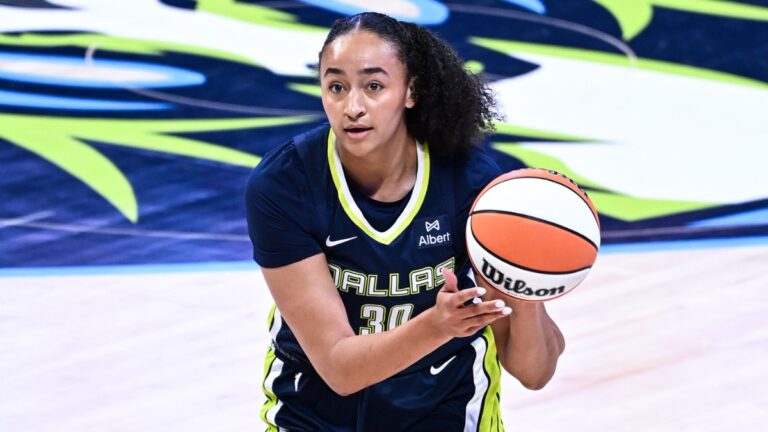 Dallas Wings Sign Haley Jones to Developmental Player Deal
