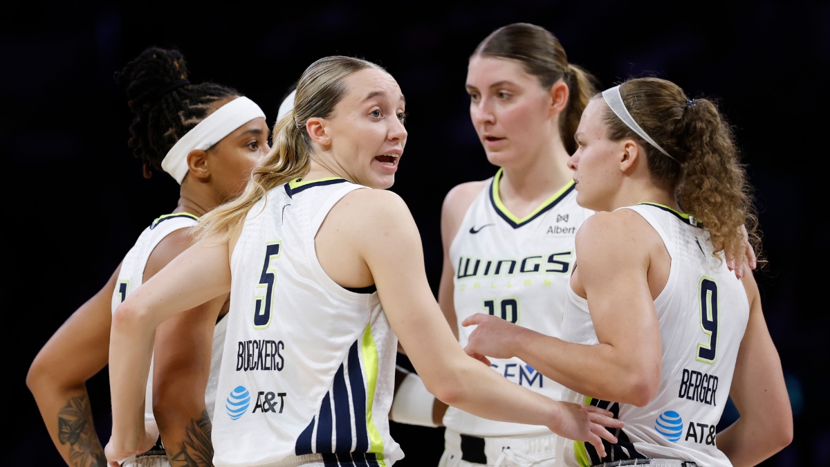 Official LetsRun WNBA thread! - LetsRun.com