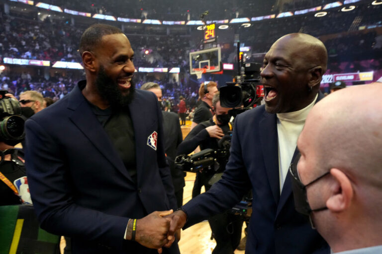 Draymond Green Explains Why LeBron James Is the GOAT Over Michael ...