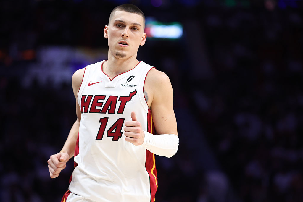 NBA News: Heat Announce Tyler Herro Will Miss Eight Weeks