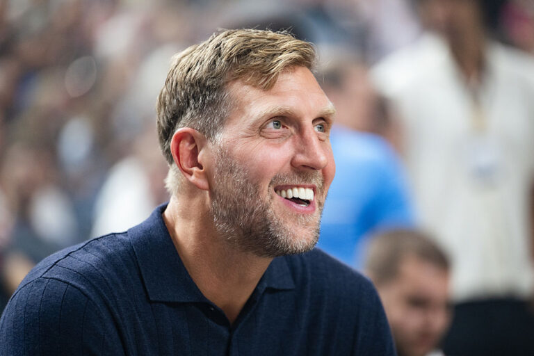 “Learn as Much as You Can:” Dallas Mavericks Legend Dirk Nowitzki ...