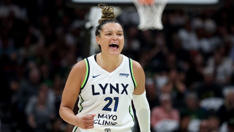 Kayla McBride Downgraded to Out as Minnesota Lynx Host Shorthanded ...
