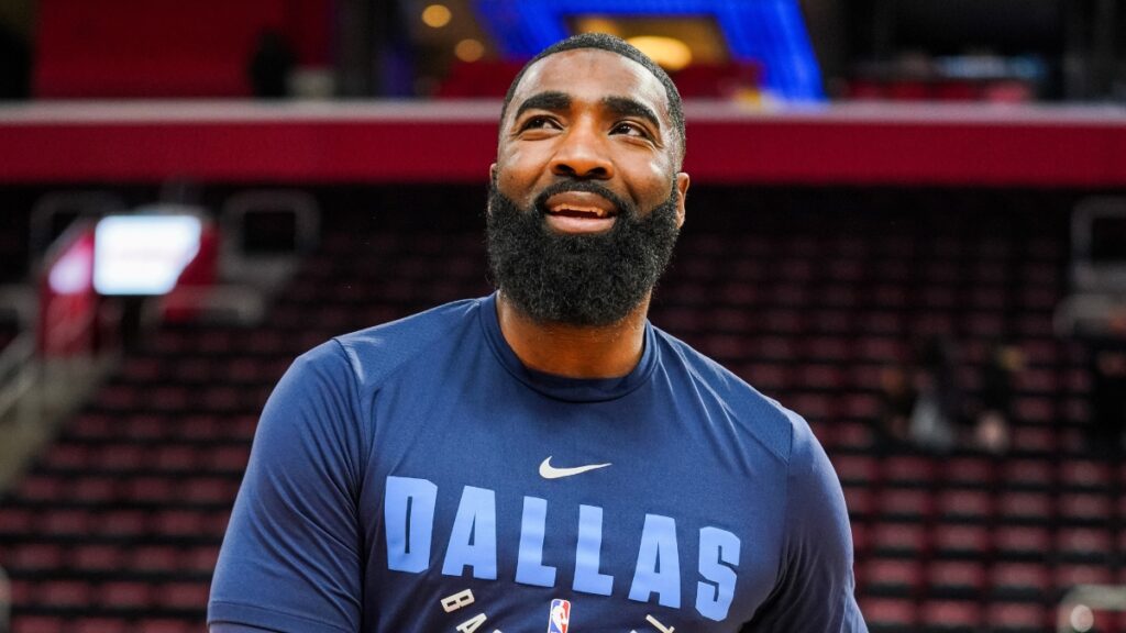God Shammgod Reflects on Working With Kyrie Irving, Luka Dončić After ...