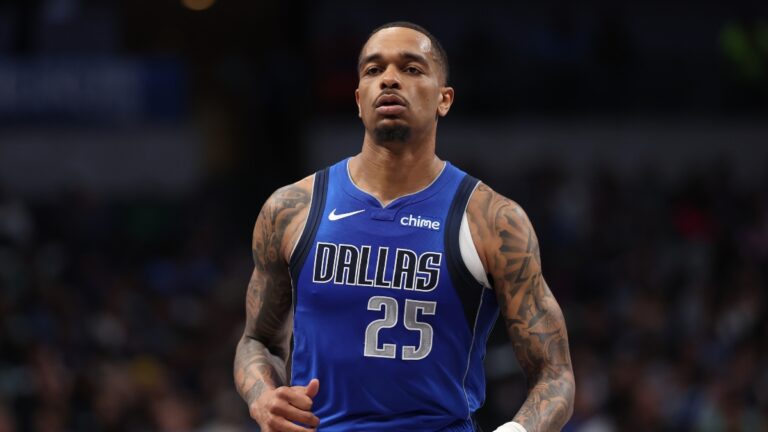 Sources: P.J. Washington, Dallas Mavericks Agree to Four-Year, $90 ...