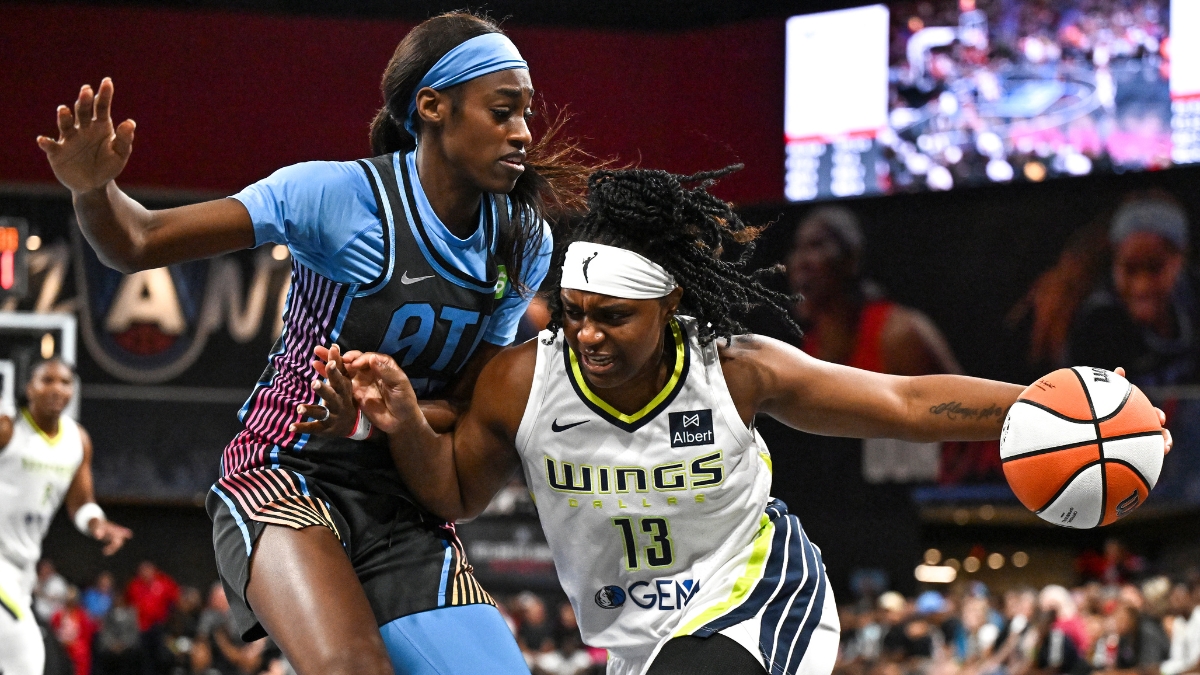 WNBA News: Dallas Wings Re-Sign Christyn Williams to Hardship Deal