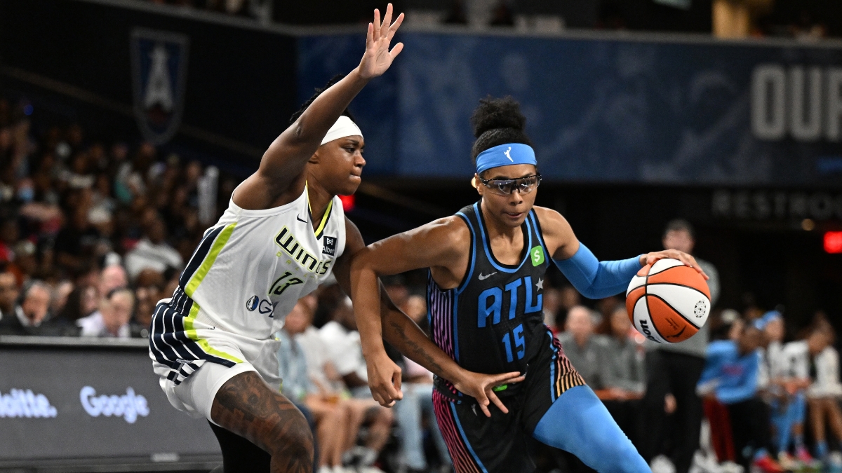 WNBA News: Christyn Williams 'Super Grateful' for Dallas Wings Shot