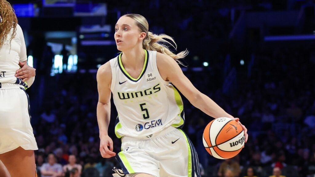 New WNBA CBA Proposal Could Fast-Track Max Deal For Dallas Wings Star ...
