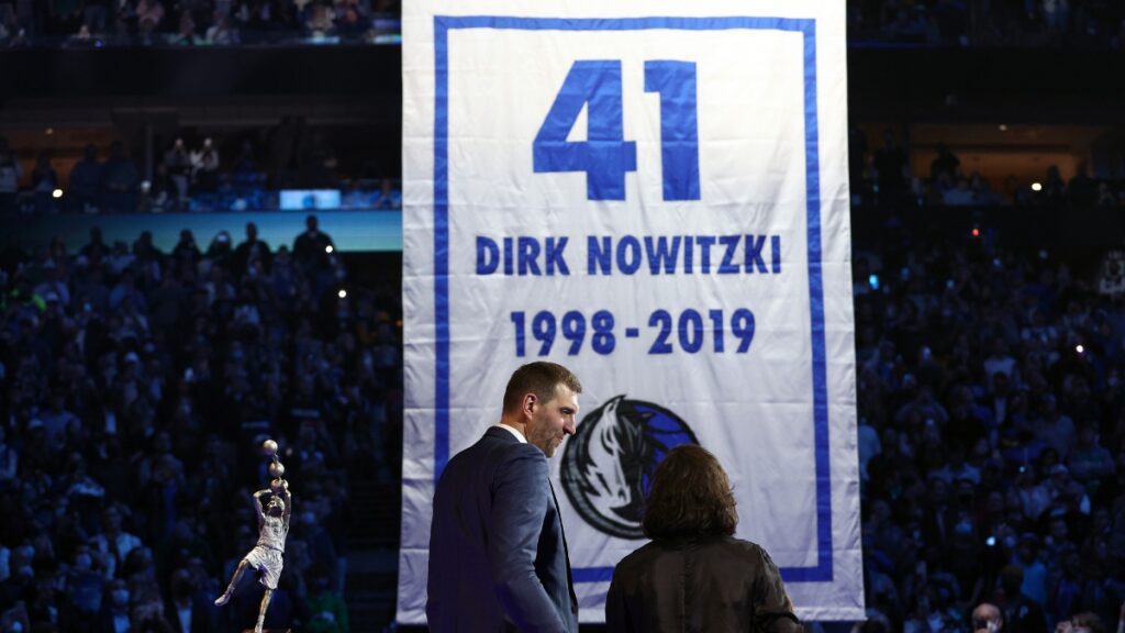 Dallas Mavericks Retired Numbers and the Players Behind Them - Dallas ...
