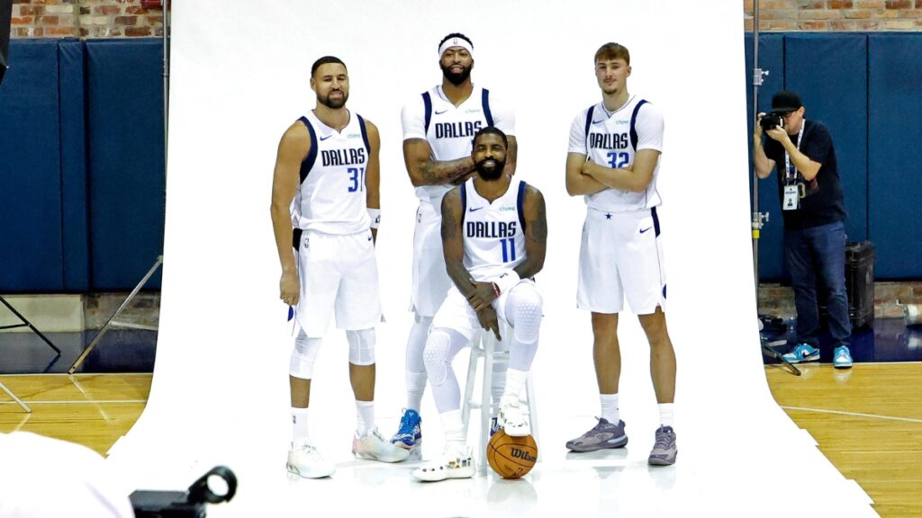 Dallas Mavericks Media Day Notebook: Key Takeaways As 2025 Training ...
