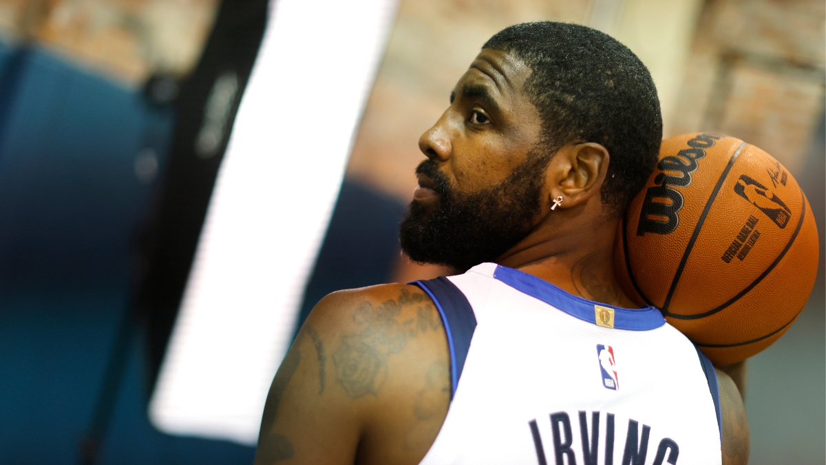 NBA News: Dallas Mavericks’ Kyrie Irving Eyes Stronger Return From ACL ...