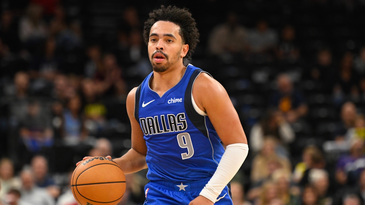 NBA News: Ryan Nembhard Emerging As Standout For Dallas Mavericks Ahead Of Finale Against Los ...