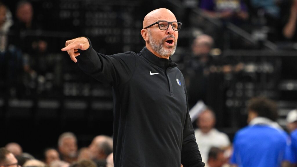 Jason Kidd Signed Multi-Year Extension With Dallas Mavericks - Dallas ...