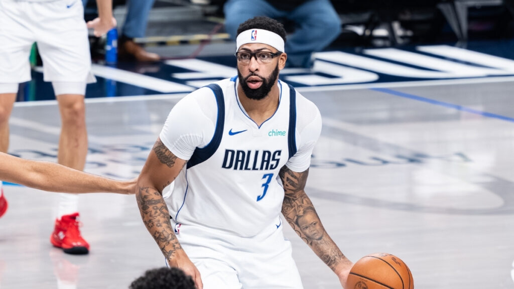 ‘Next Step Is Practice’: Dallas Mavericks Anticipate Anthony Davis ...