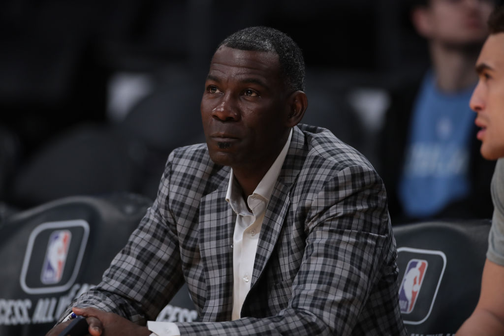 NBA Rumors: Mavericks' Michael Finley Voiced Strongest Opposition To ...