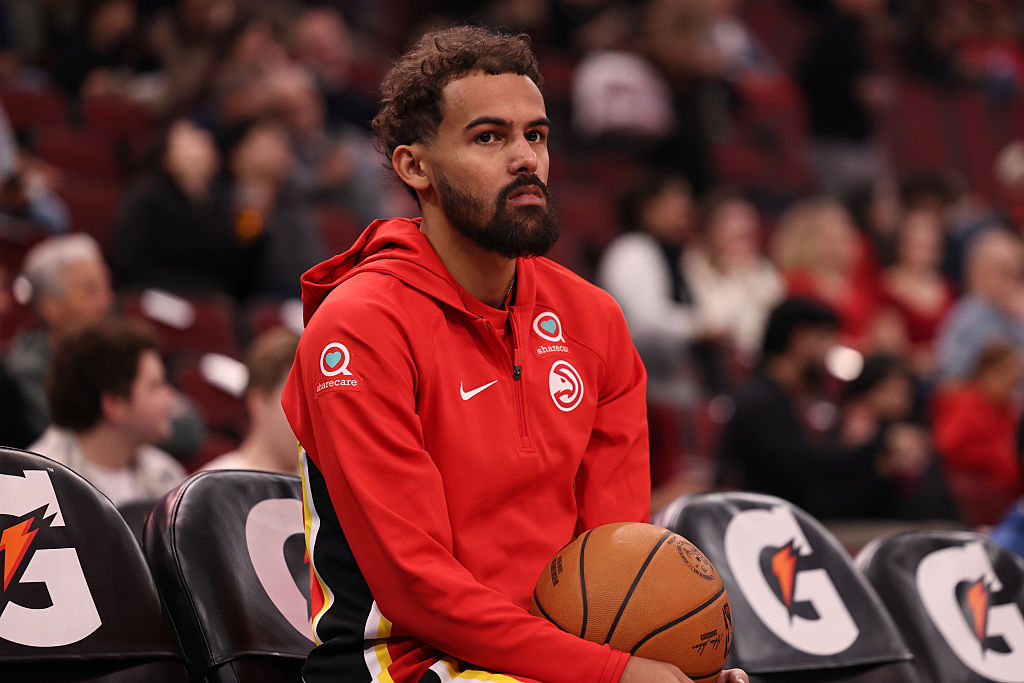 NBA Rumors: Extension Talks Between Trae Young, Hawks 'Haven't Progressed'