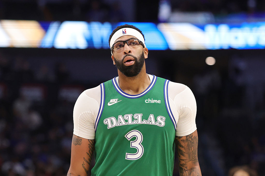 NBA Rumors: Mavericks Expected To Work With Anthony Davis' Camp As They ...