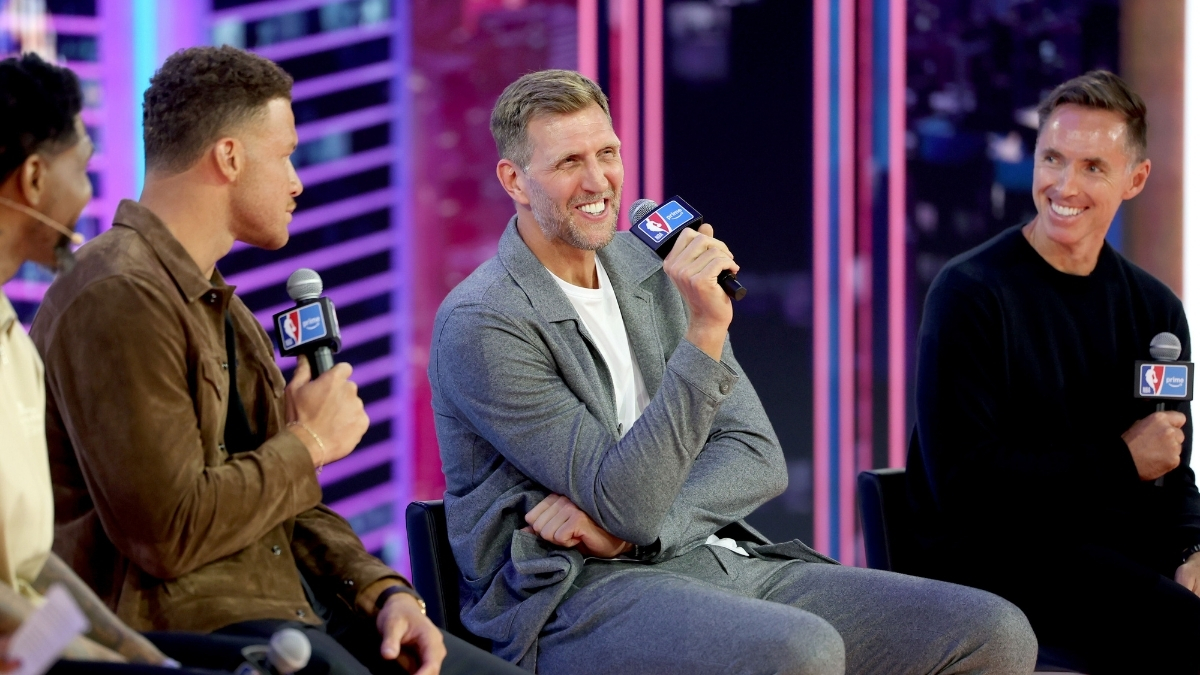 NBA News: Dirk Nowitzki Shares Advice For Cooper Flagg Amid Dallas ...