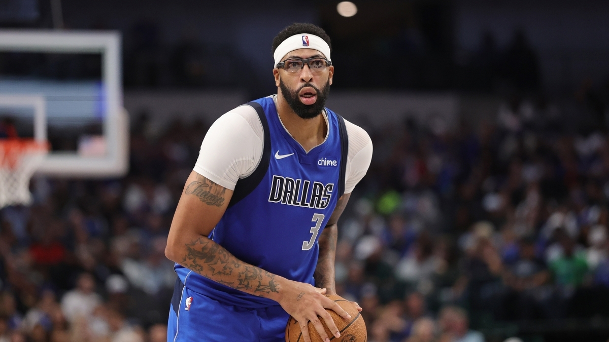 NBA Insider Would Not Rule Out Heat Pursuing Mavericks' Anthony Davis