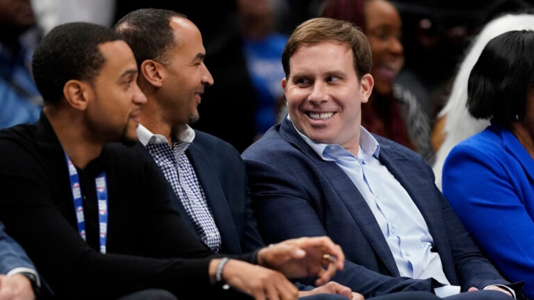 Patrick Dumont Issues Open Letter To Dallas Mavericks Fans After Firing ...