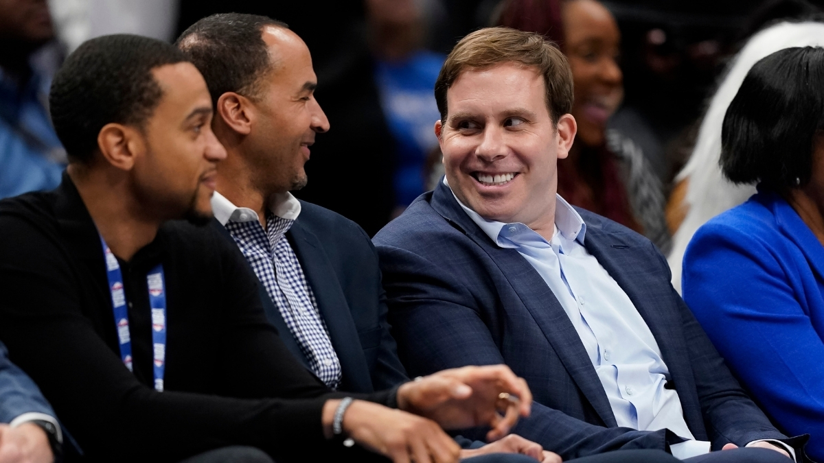 NBA News: Patrick Dumont Issues Open Letter To Dallas Mavericks Fans ...